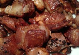 LECHÓN FRITO (II). - Pedroches Gastronomía