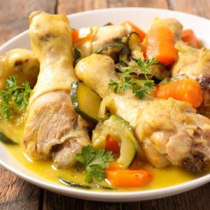 POLLO CAMPESINO. - Pedroches Gastronomía