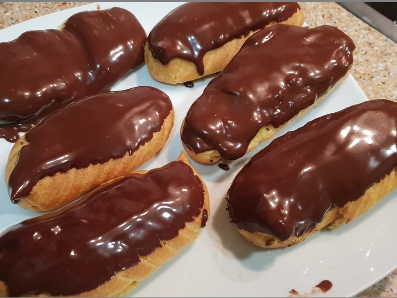 RELÁMPAGOS DE CHOCOLATE - Pedroches Gastronomía