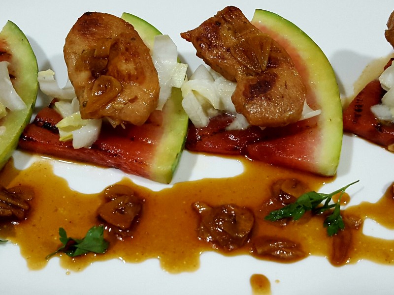 POLLO AL GUSTO DE PAPÁ - Pedroches Gastronomía