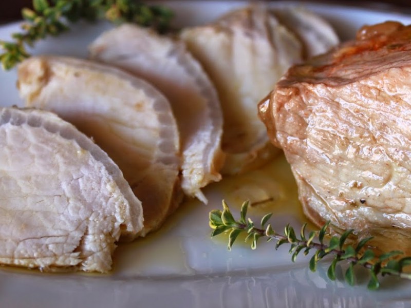 LOMO DE ORZA DE LA FAMILIA CHAVES - Pedroches Gastronomía